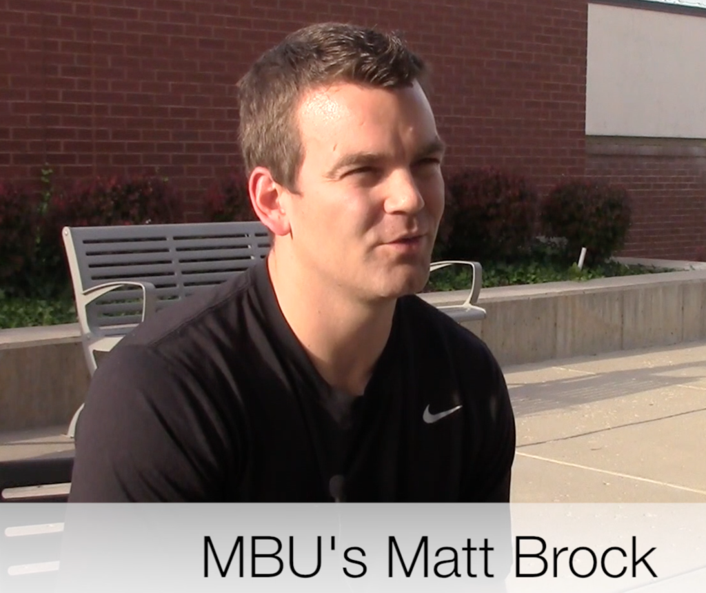 Meet MBU Head Coach Matt Brock - Valley Hoops Insider