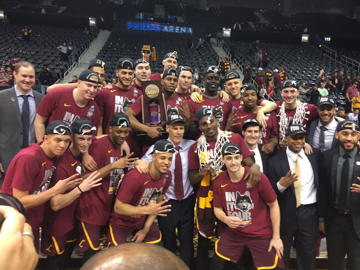 Loyola Back in the National Spotlight - Valley Hoops Insider
