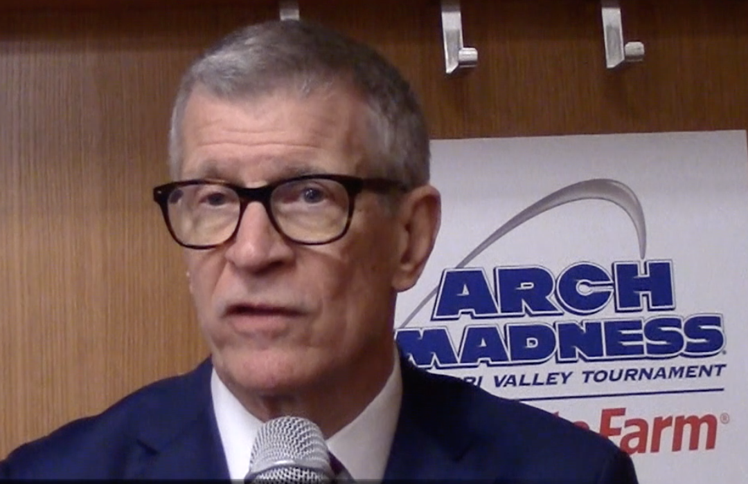 Doug Elgin is Retiring as MVC Commissioner - Valley Hoops Insider
