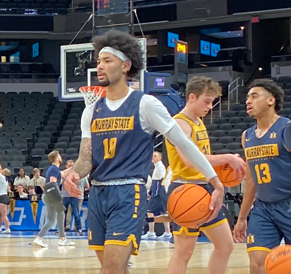 Murray State – Joy in the Journey - Valley Hoops Insider