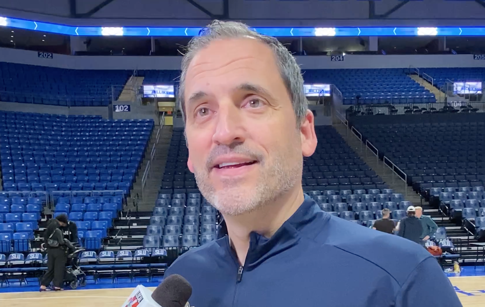 Steve Prohm - 'We Needed this Game' - Valley Hoops Insider