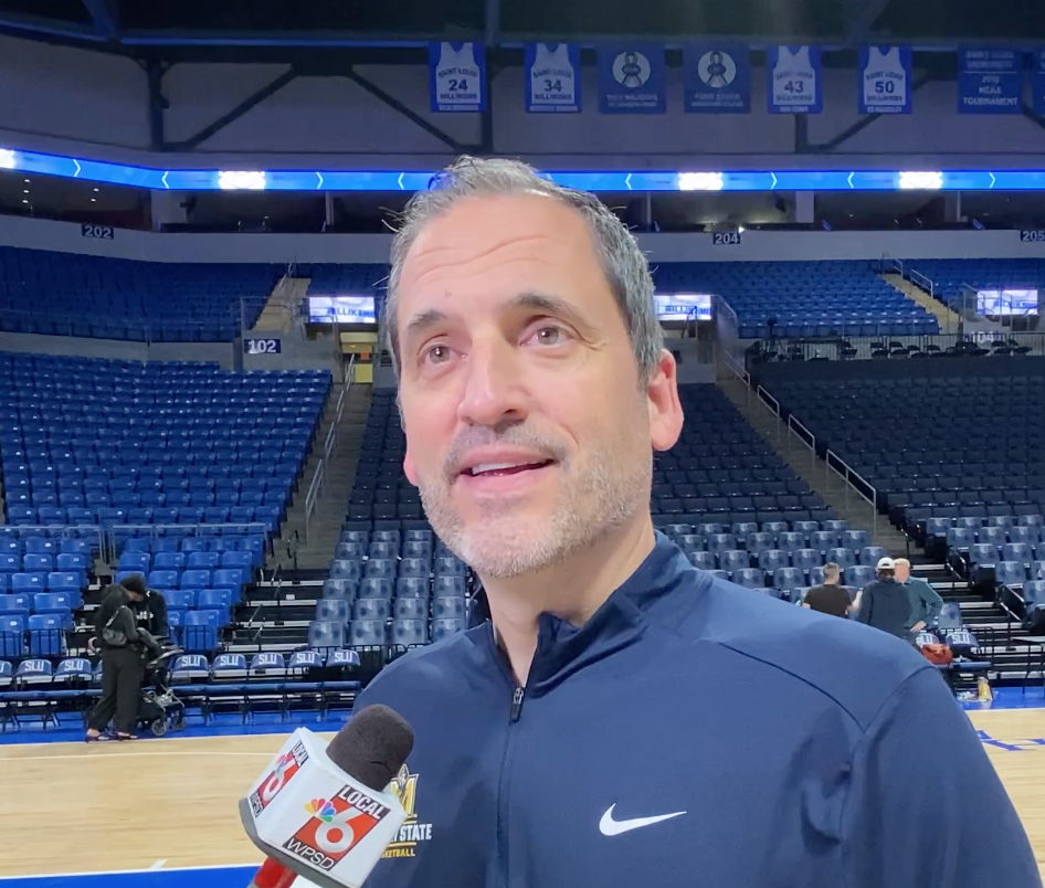 Steve Prohm - 'We Needed this Game' - Valley Hoops Insider