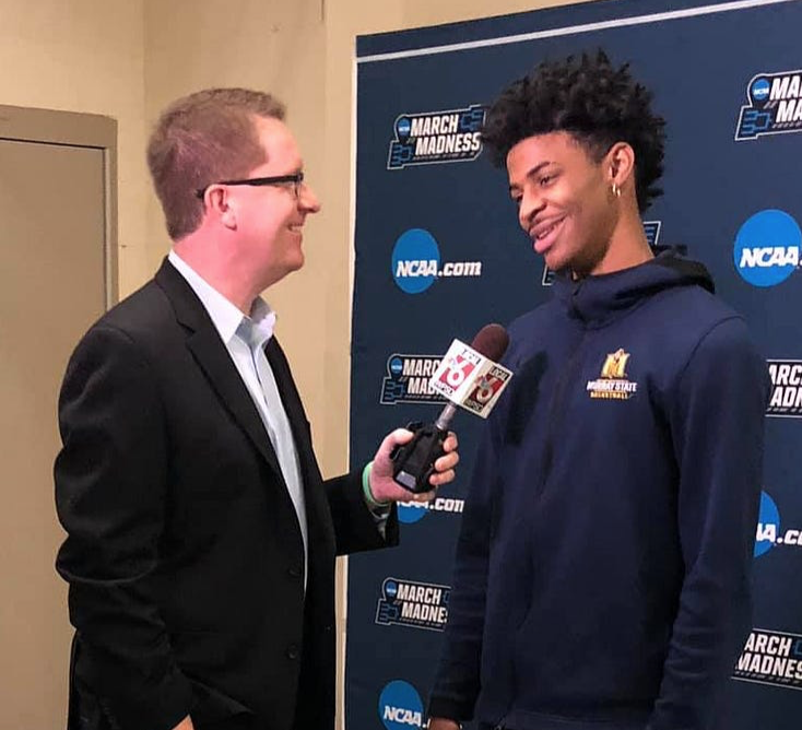 The New Voice of Racer Basketball - Valley Hoops Insider