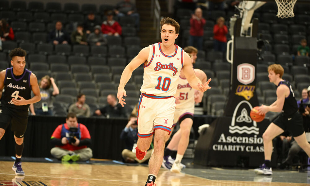 MVC Ninth Week Honorees - Valley Hoops Insider