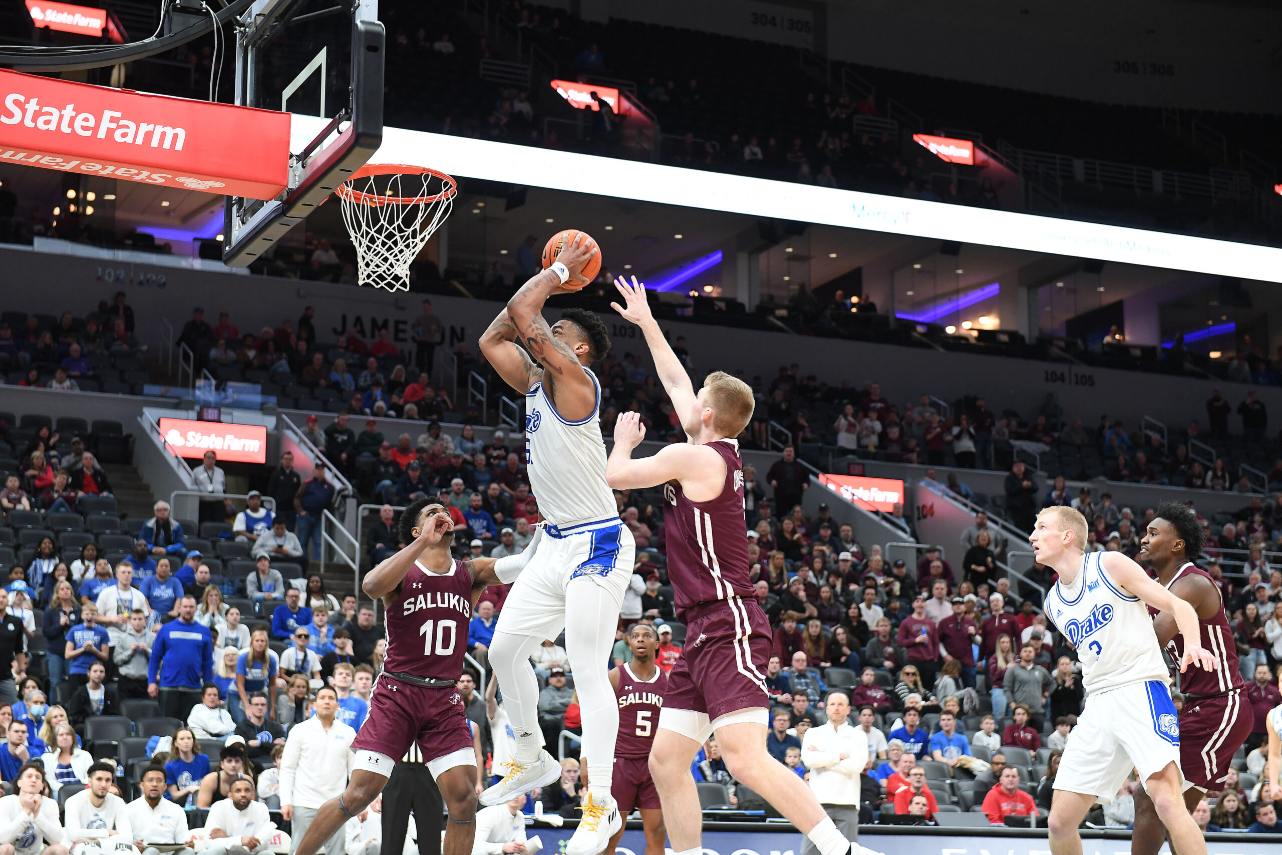 Bigs Getting Their Due - Valley Hoops Insider