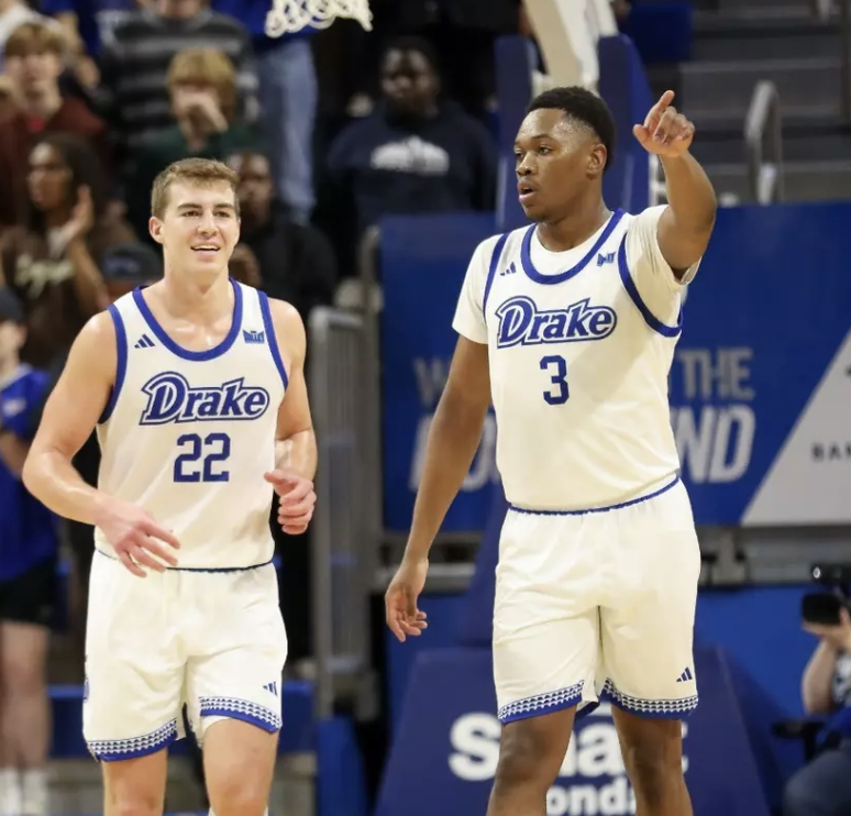 Drake is Number One! - Valley Hoops Insider