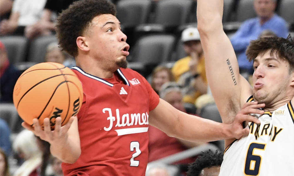 Saturday Arch Madness Semifinal - Valley Hoops Insider